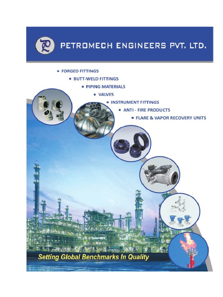 Petromech Brochure New | PDF
