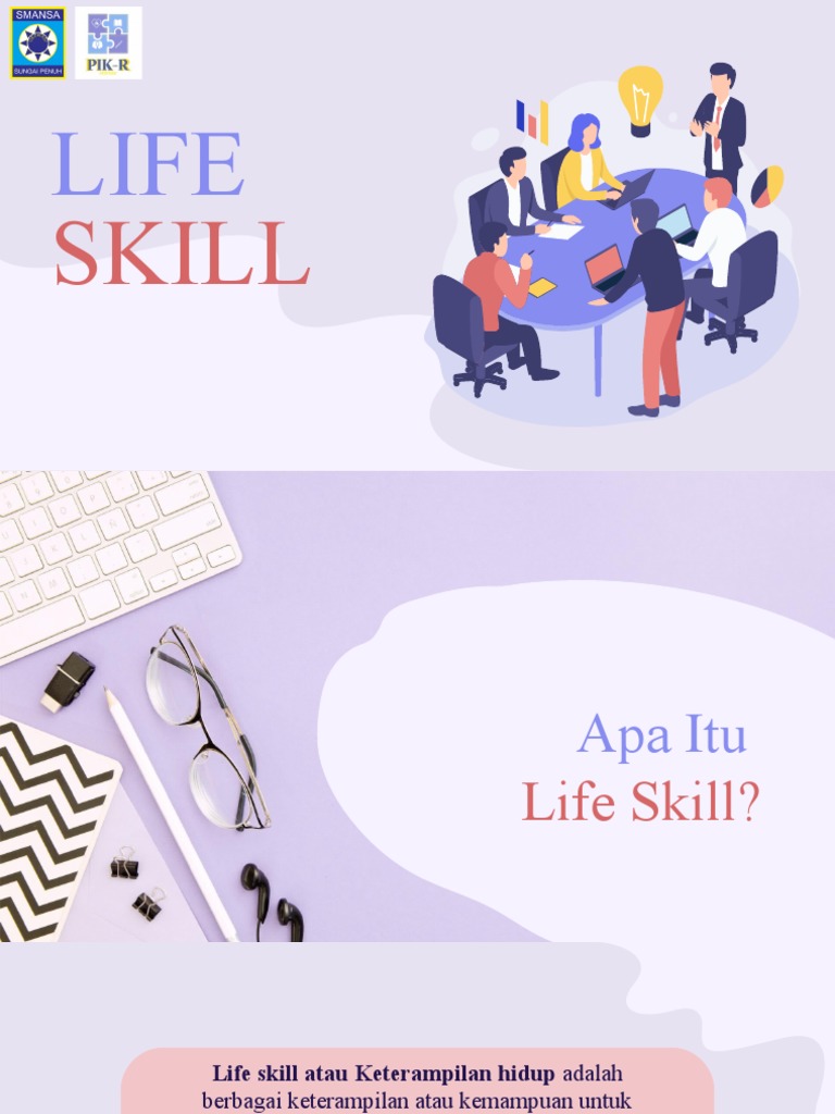 Materi Penyuluhan Life Skill | PDF