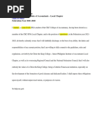 FAR Syllabus - October 2025 CPALE | PDF | Expense | Historical Cost