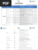Risk Assessment HVAC Ducting | PDF | Personal Protective Equipment | Risk
