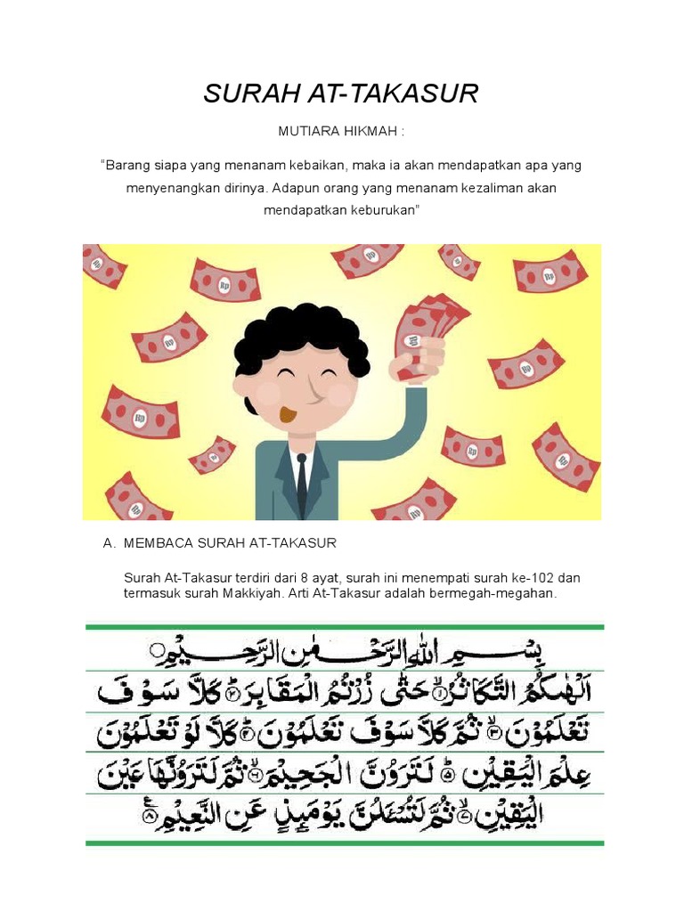 Materi Bta Bab 1 Kelas 6 | PDF