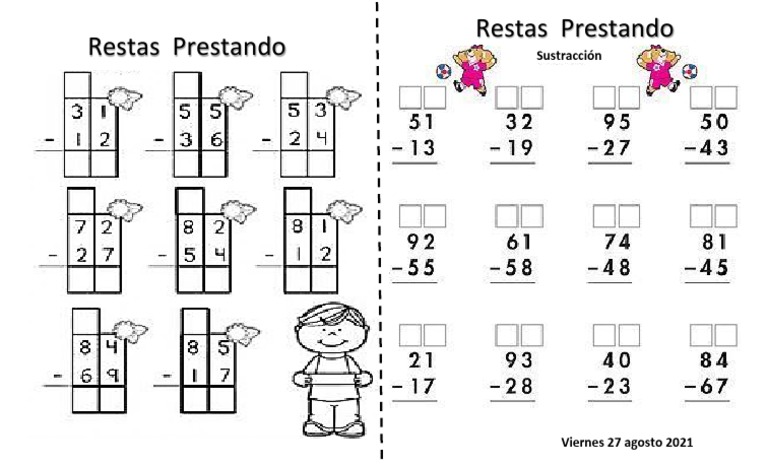 Restas Prestando Ii-1 | PDF