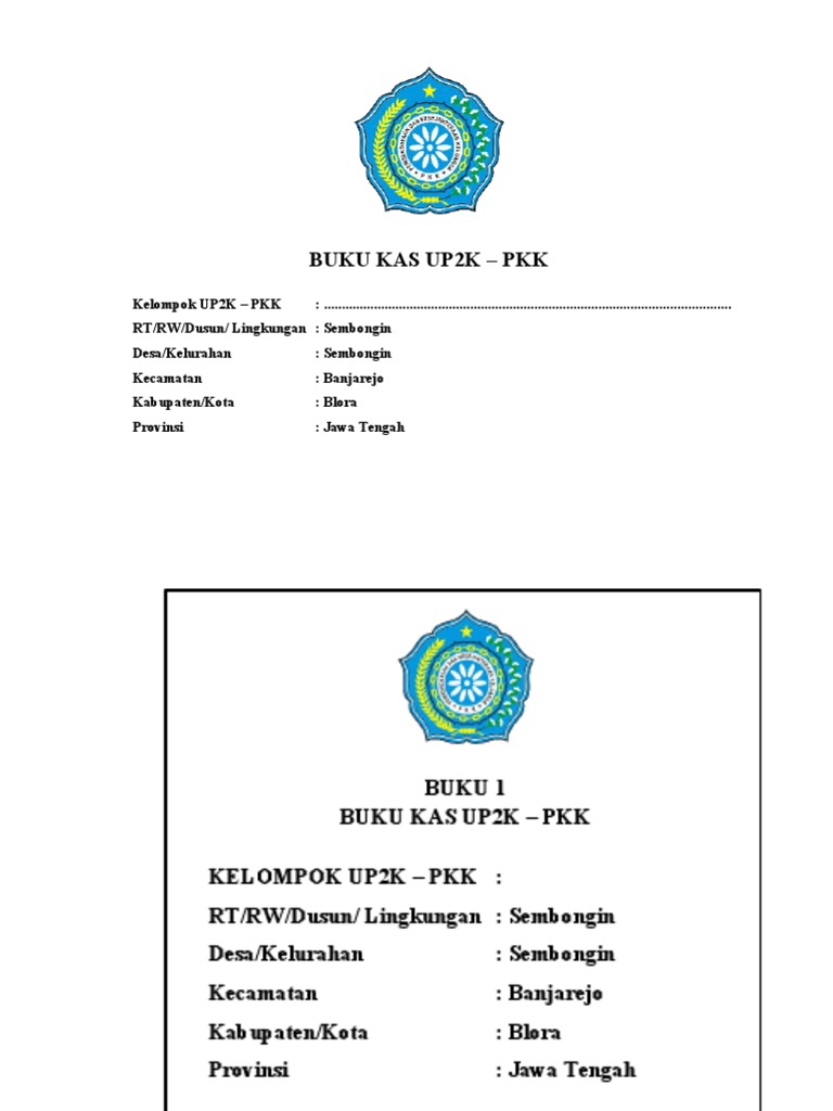 Buku Kas Up2k | PDF | Olahraga & Rekreasi | Gaya Hidup
