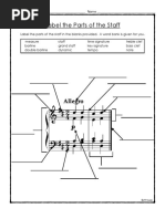 Music Theory 1 Practice Final Exam - COMPLETE WITH ANSWERS | PDF ...