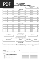 SEC-Cover-Sheet-for-AFS - BLANK FORM | PDF | Business | Government