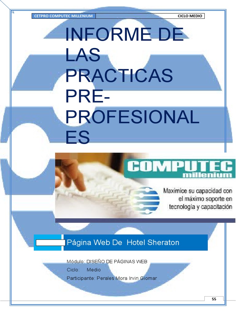 Proyecto Modulo III Igpm | PDF | Adobe Dreamweaver | Internet