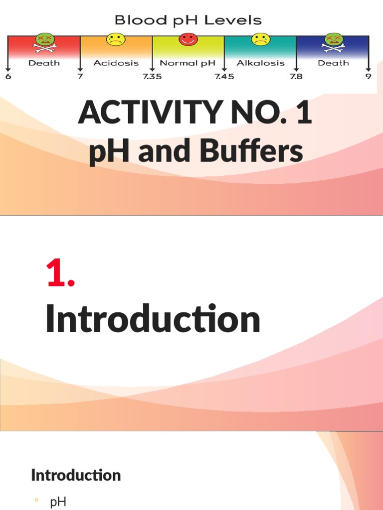 PH and Buffers | PDF | Ph | Buffer Solution