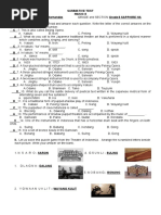 Semi-Detailed Learning Plan: Chinese Peking Opera | PDF | Arts (General)