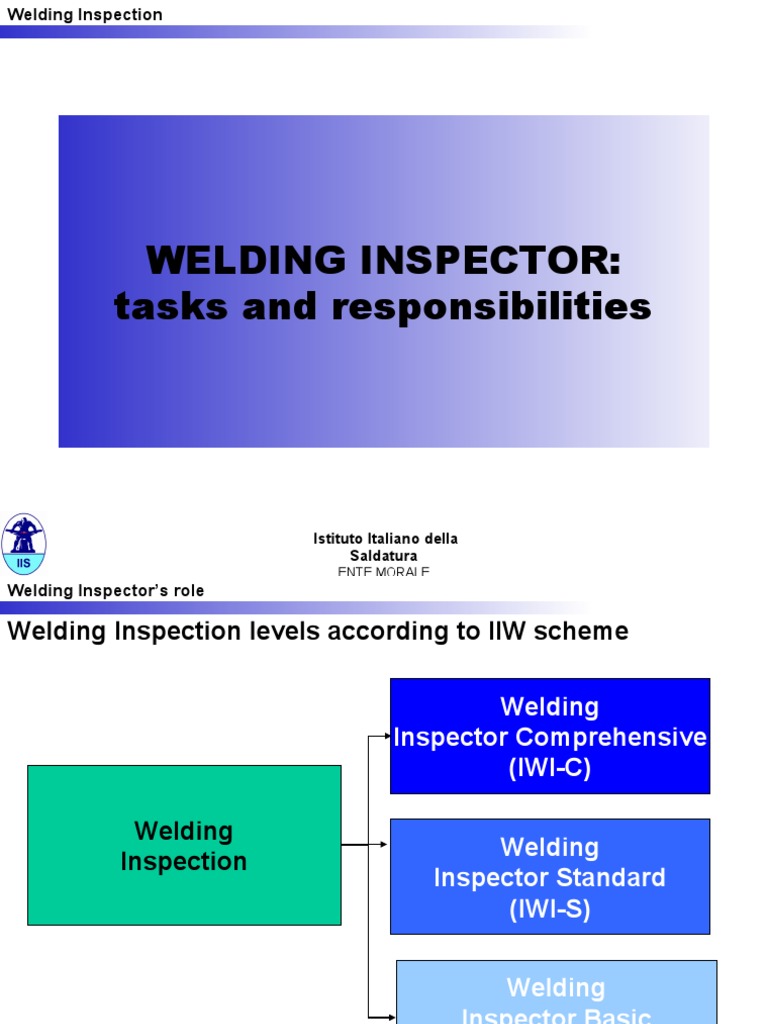 WI 01 - Introduction To WI Module | PDF | Welding | Construction