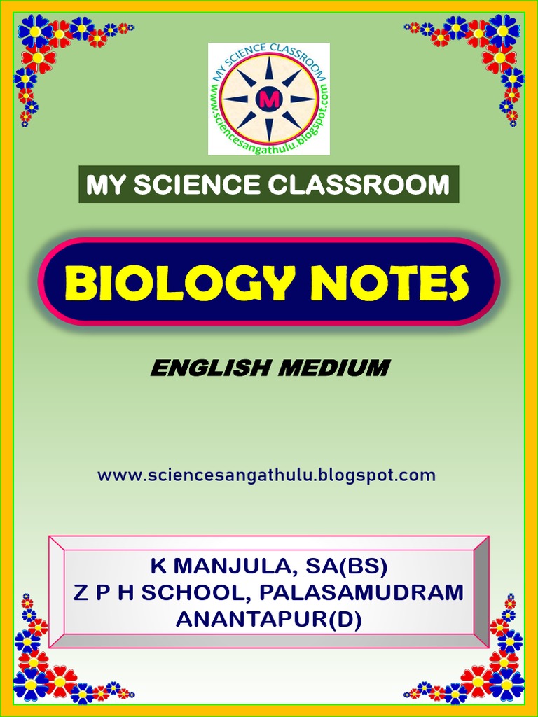 10th Biology Notes | PDF | Artery | Vein