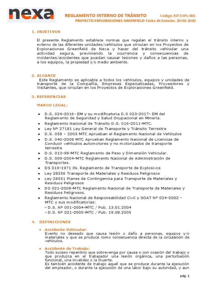 Ritra - Proyecto Exploraciones 2021 | PDF | Vehículos | Transporte