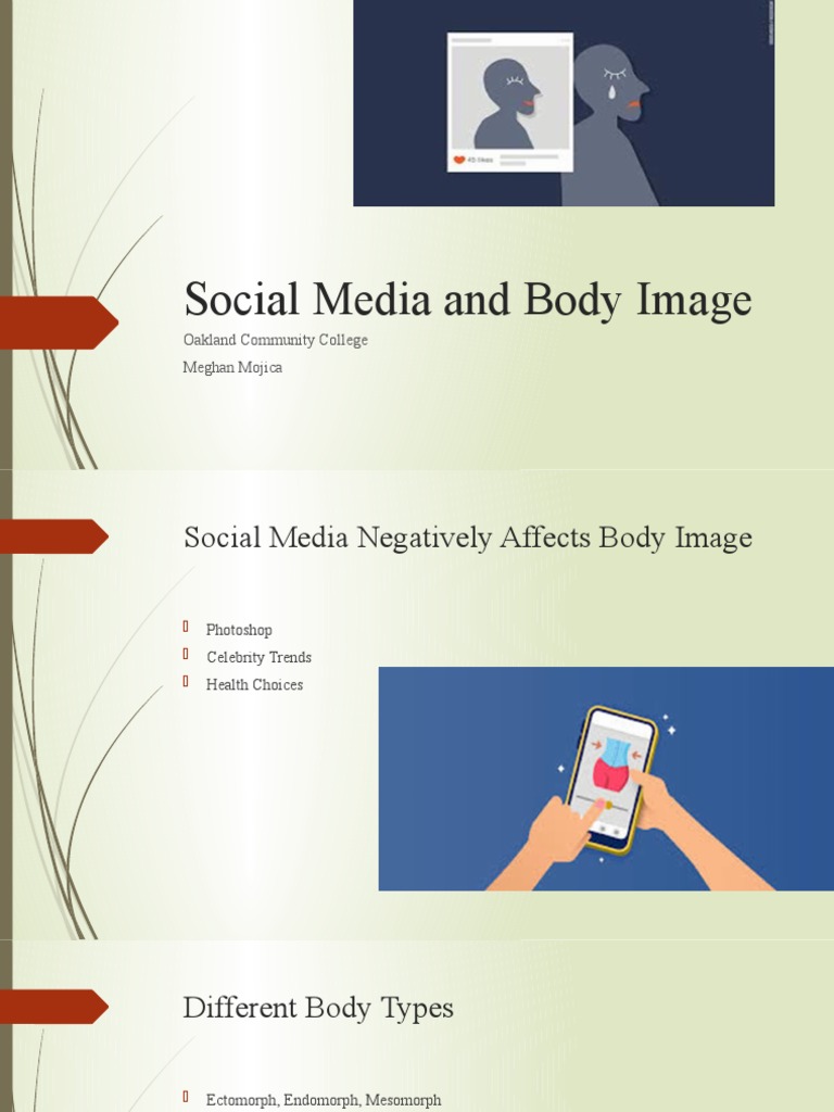 Impact of Social Media on Body Image | PDF | Social Science | Lifestyle