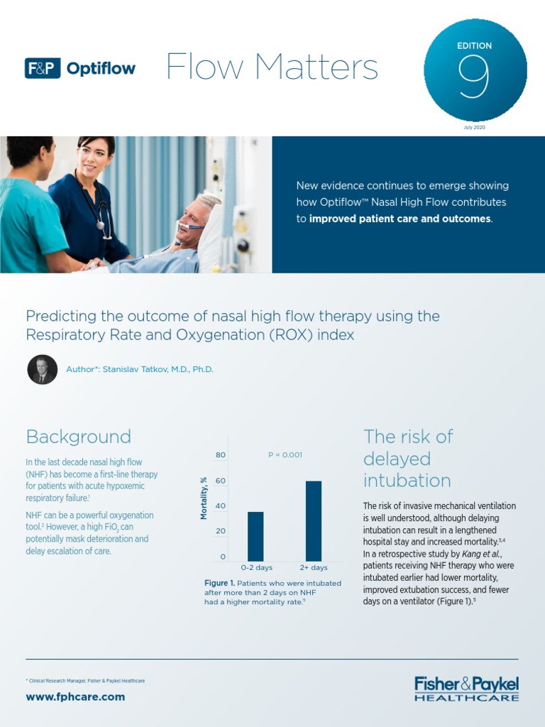 Optiflow Flow Matters Edition 9 PM 619256 | PDF | Medical Treatments ...