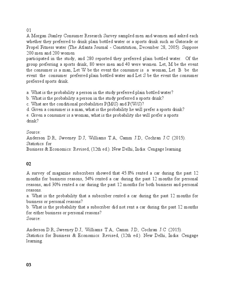 Data Analysis Quiz | PDF | Economies