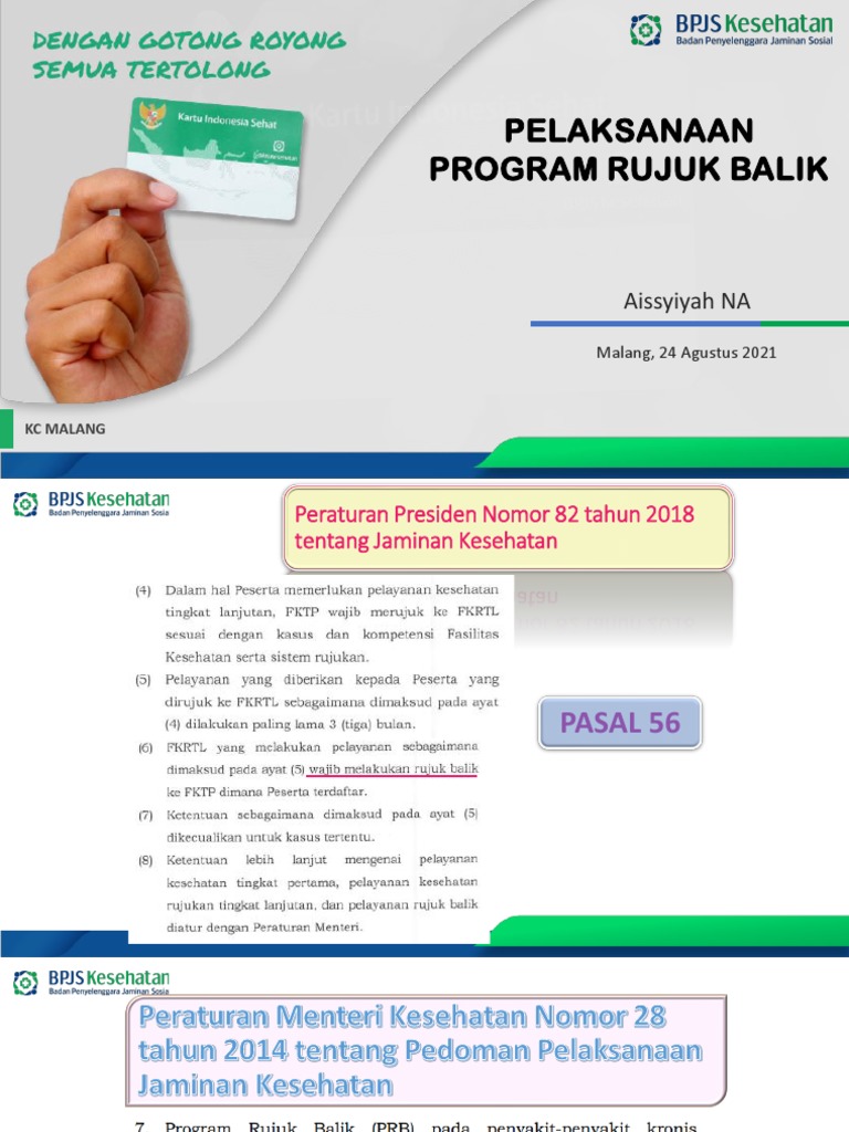 PRB 24 Agustus | PDF