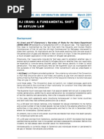 GSL Speech Samples For MUN | PDF | Refugee | Migrant Worker