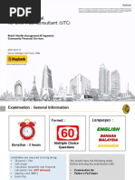 Imc Unit 1 Mock Exam 1 v22 | PDF | Capital Gain | Taxes