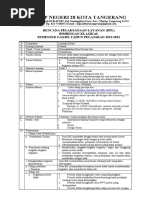 FORMAT RPL PERENCANAAN INDIVIDUAL | PDF