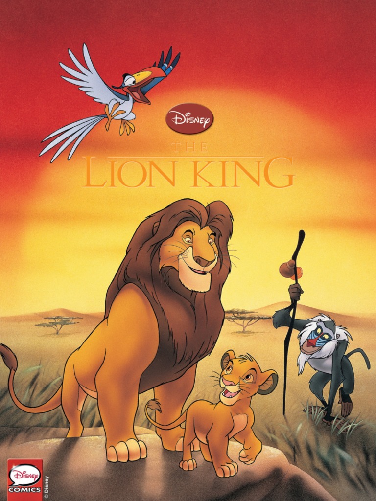 (1994) The Lion King | PDF
