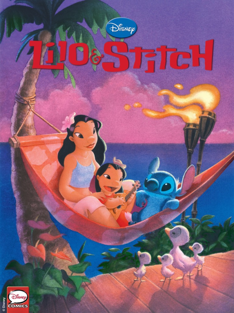 (2002) Lilo and Stitch | PDF