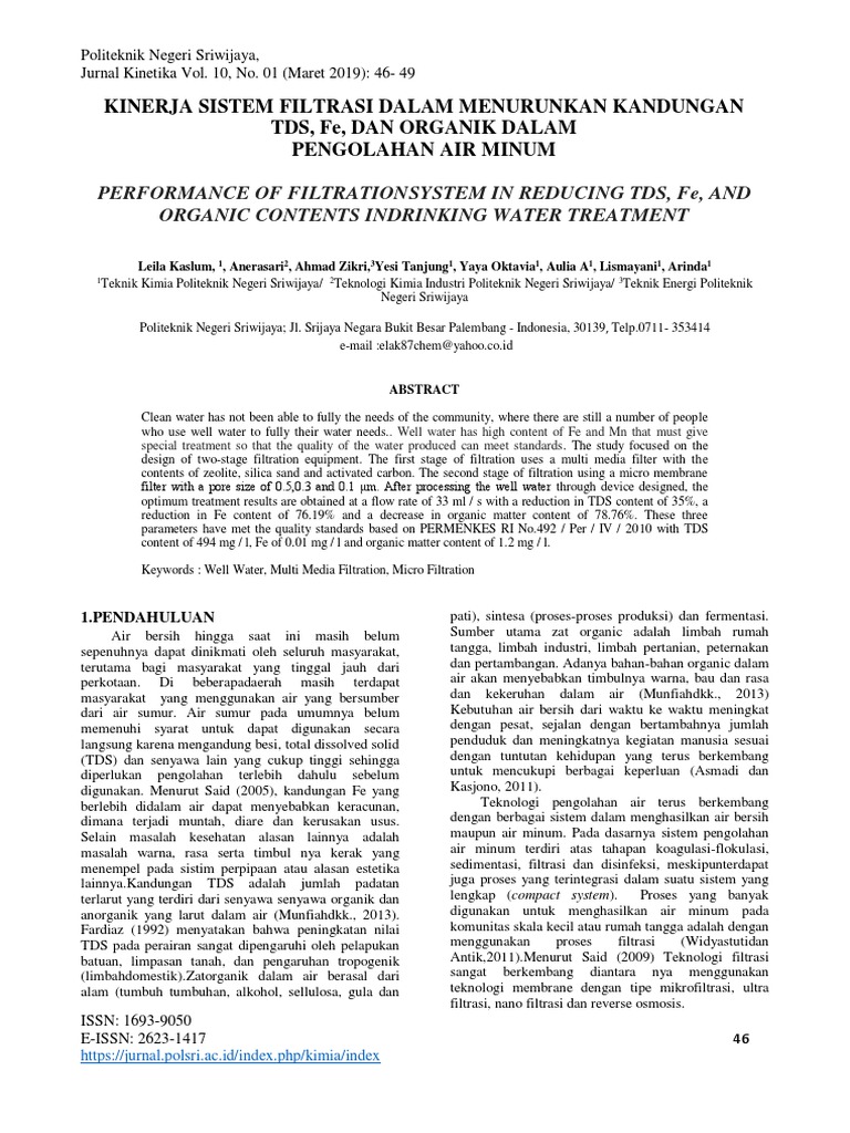 2988-Article Text-5250-1-10-20201221 | PDF | Kesehatan Holistik | Teknologi & Rekayasa