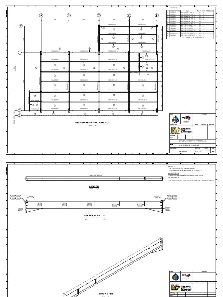 Weld Map Control Room | Download Free PDF | Projective Geometry | Drawing