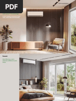 Panasonic RAC Catalogue 2024 Compressed | PDF | Humidity | Air Conditioning