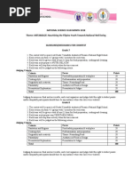 Judging Criteria | PDF