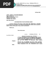 Notarial Register Form No. 143 Philippines | PDF
