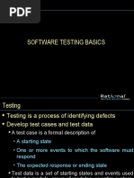 ISTQB Chapter 1 Summary | PDF | Software Testing | Software Bug