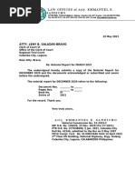 Reply Letter BIR PDF | PDF