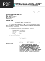 Reply Letter BIR PDF | PDF