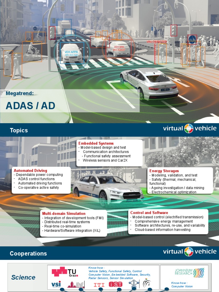 ADAS Overview | PDF | Simulation | Computing