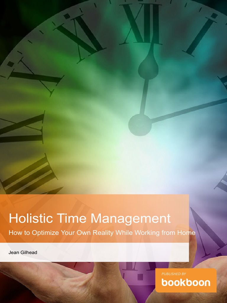 Holistic Time Management | PDF | Loneliness | Mental Health