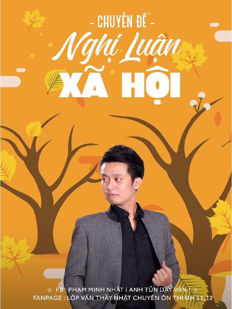 Chuyen de Nghi Luan Xa Hoi | PDF