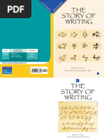 Sumerian Cuneiform Writing Activity | PDF | Cuneiform | Writing