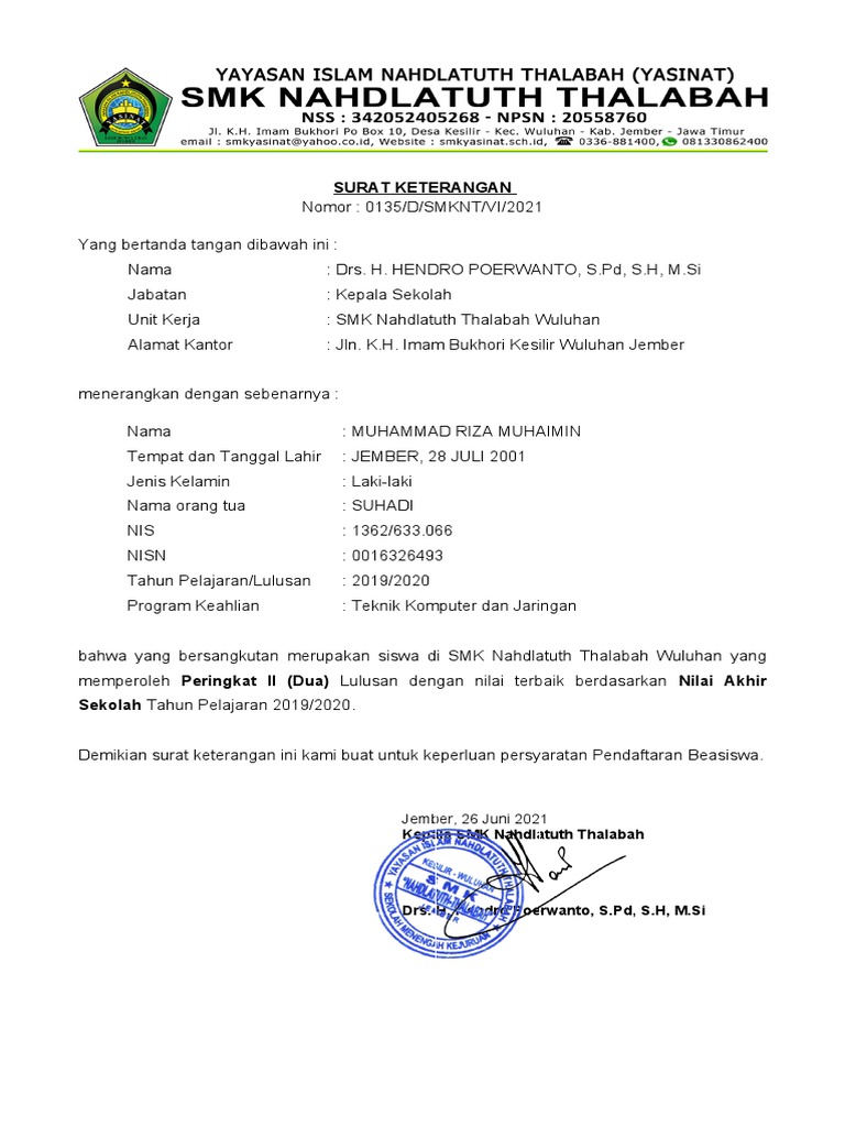Format Skkb Pdf