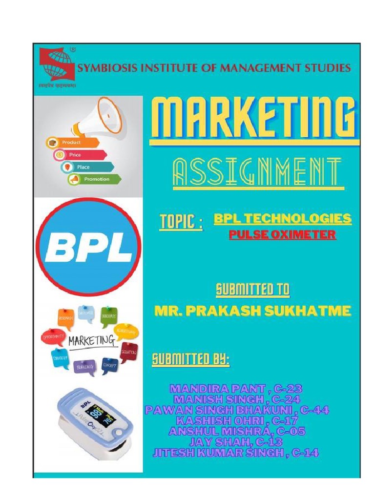 MARKETING BPL Technology | PDF | Business