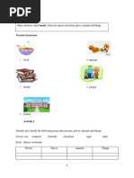 Egg Letter Arrangement Activity | PDF