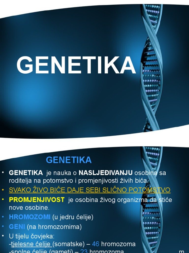 Gene Tika | PDF