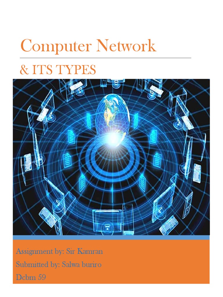 Computer Network: & Its Types | PDF | Computer Network | Local Area Network