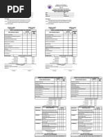 DepED FORM 138 Report Card | PDF | Value (Ethics) | Learning