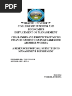 Proposal Format AAU | PDF | Thesis | Graduate School