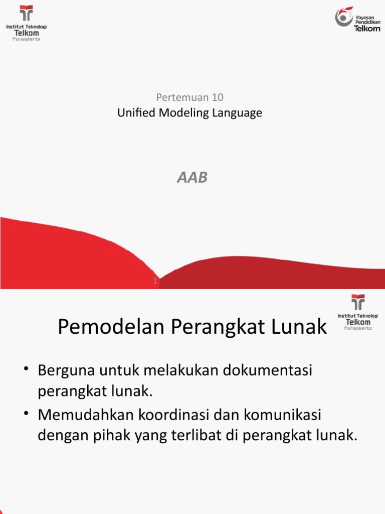 Unified Modeling Language | PDF