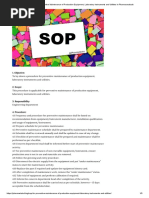 Alarm Verification SOP | PDF | Business
