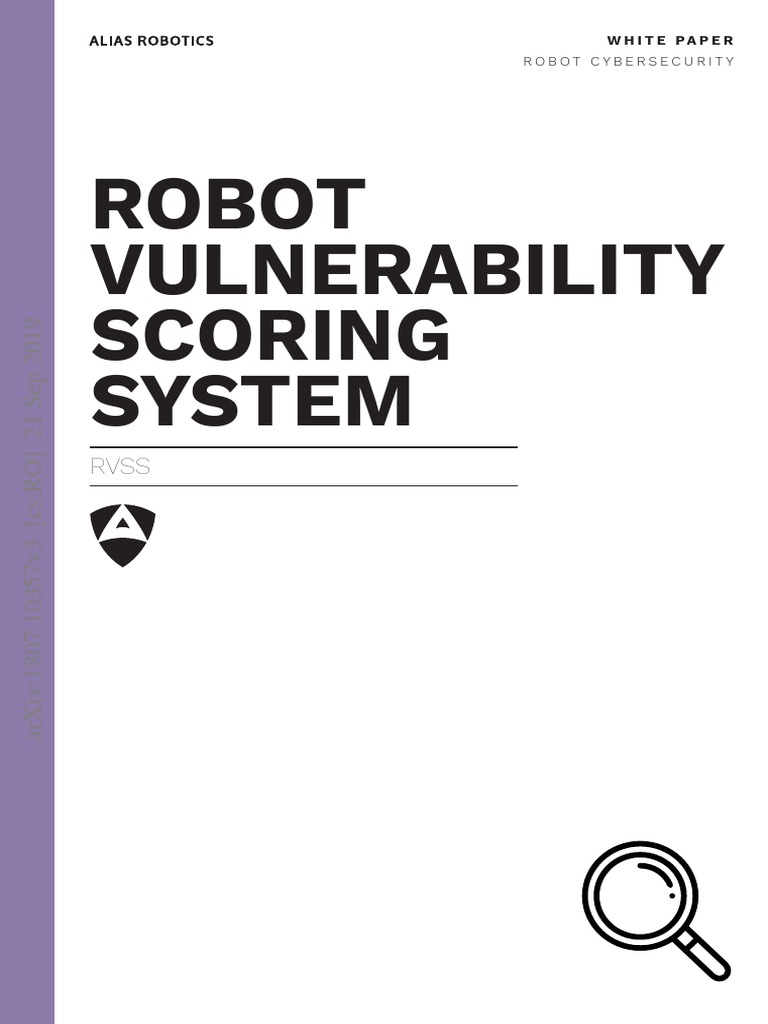 Robot Scoring System | PDF | Computing | Computer Science