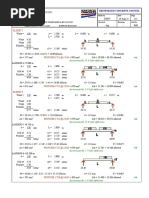35 Staircase Analysis and Design Excel Sheet | PDF | Stairs | Microsoft ...