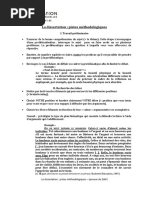 Maîtriser le Plan Dialectique | PDF | Dialectique | Thèses