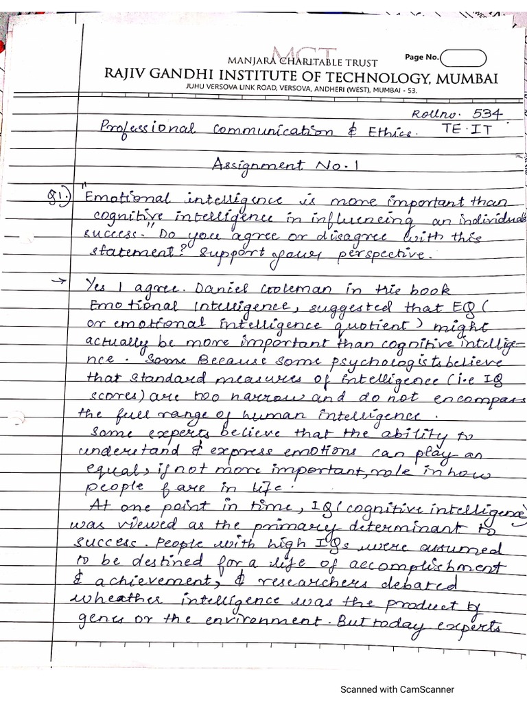 PCE Assignment 1-534 | PDF