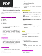 EXAMPLE OF Bionote | PDF